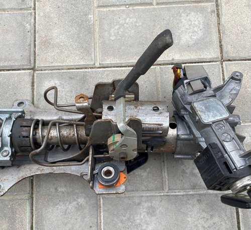 Замок зажигания Ford Focus 1 хетчбек 5дв. 1.4 fxdb