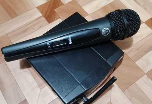 Akg WMS40 mini vocal set