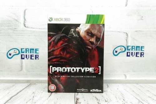 Игра Prototype 2 Collector’s Edition (Xbox 360)