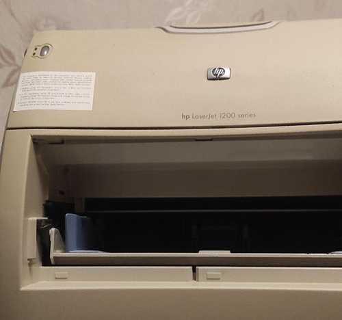 Принтер HP Laserjet 1200