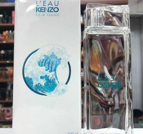 Духи Женские Leauparkenzo Pour Femme 100ml