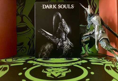 PS4 Dark Souls Trilogy Steelbook