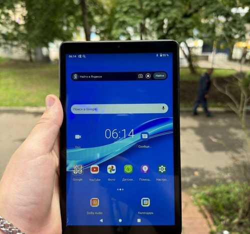 Планшет lenovo tab m8