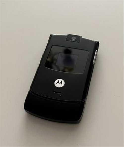 Motorola razr v3i