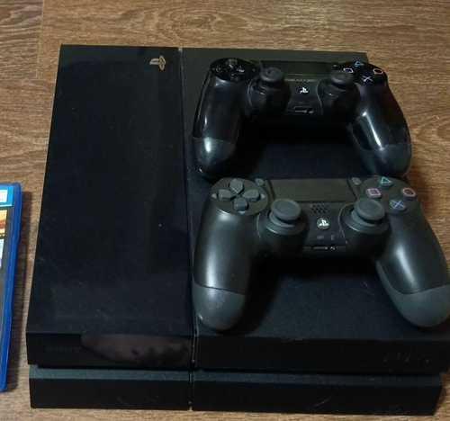 Sony playstation 4