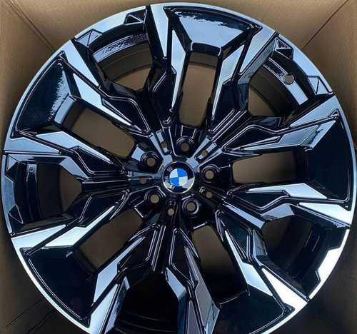 Литые диски BMW R21 5x112