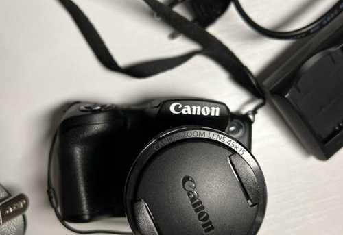 Фотоаппарат Canon PowerShot SX430 IS (Wi-Fi)