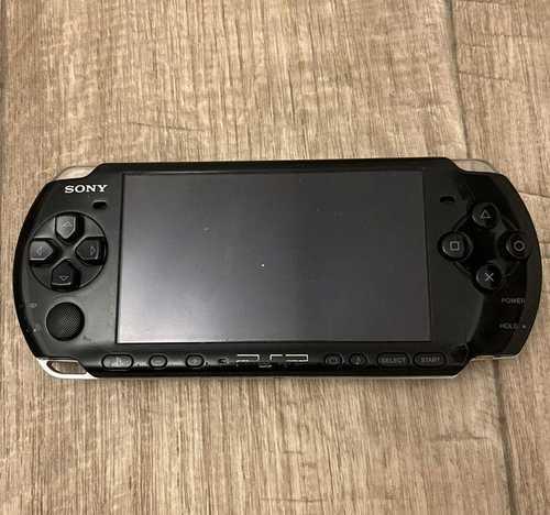 Sony psp 3008 прошитая