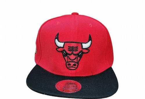 Кепка Chicago Bulls