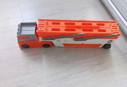 Игрушка автовоз hot wheels