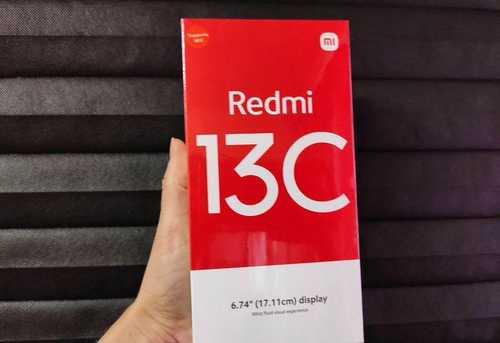 Xiaomi Redmi 13C, 4/128 ГБ