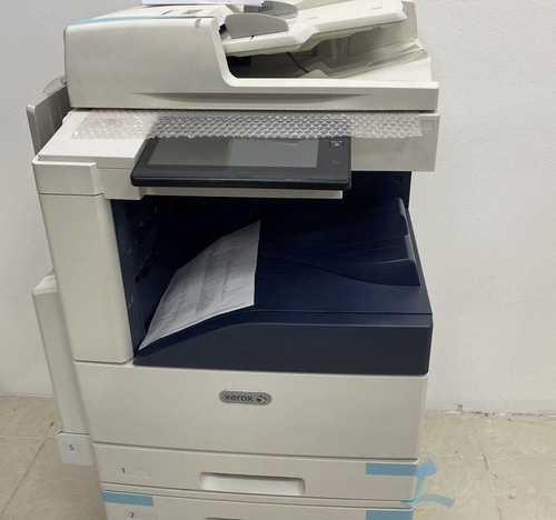 Лазерный принтер сканер копир Xerox AltaLink C8055