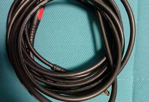 Гитарный кабель proel die hard 5 метров