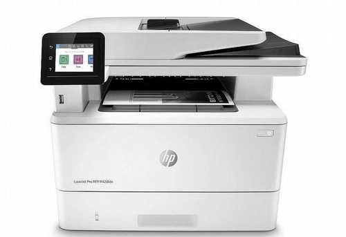 Мфу лазерное HP LaserJet Pro MFP M428fdn