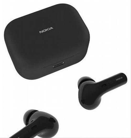 Беспроводные наушники Nokia E3500, black