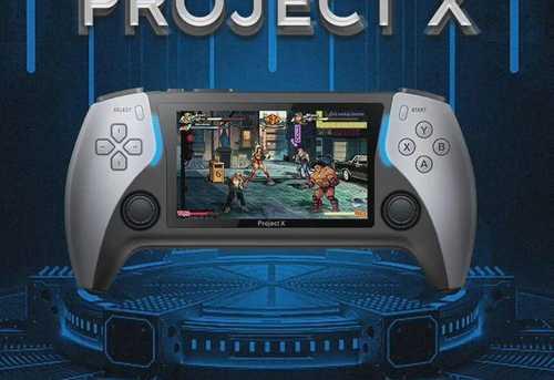 Игровая приставка (консоль) Project X, 4.3"