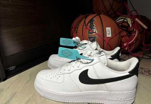 Nike Air Force 1 Low "White and Black" 12us/46