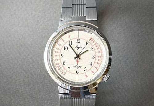 Луч «Медицинский» - мужские наручные часы СССР