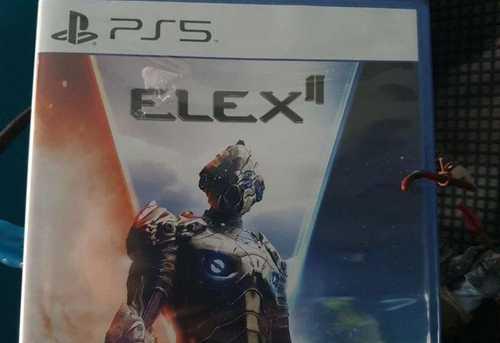 Elex 2 ps5 (новый)