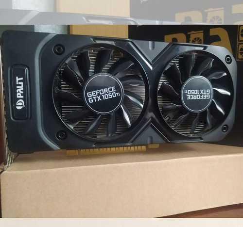 Видеокарта gtx 1050 ti 4gb