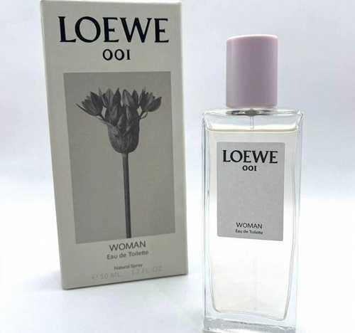 Loewe 001 woman