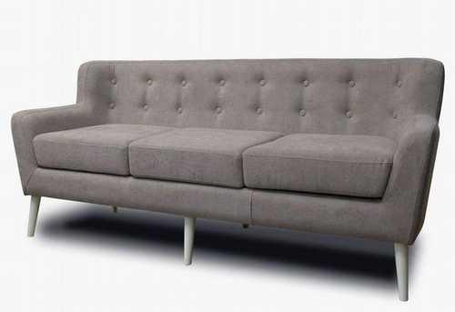 Прямой диван нераскладной для отдыха