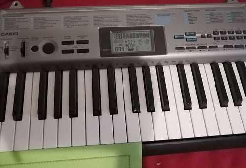 Синтезатор casio ctk 1300