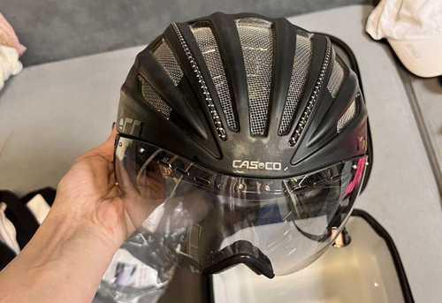 Шлем велосипедный speedmask carbonic casco