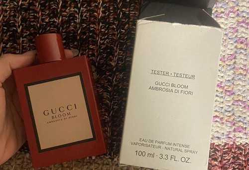 Аромат Gucci Bloom Ambrosia Di Fiori