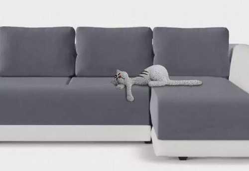 Угловой диван Нью-Йорк (Стингер) Пума дизайн 2