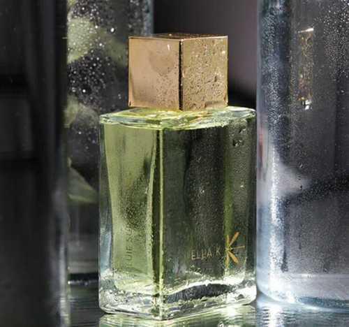 Делюсь pluie SUR HA long, ella K parfums