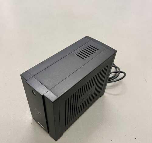 Источник бесперебойного питания APC Back-UPS 750