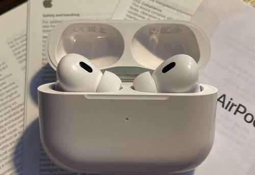 Airpods Pro 2 Оригинал (Новые, Гарантия)