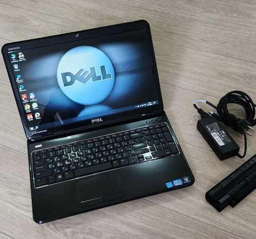 Dell Core i3 ssd HDD 500гб озу 6 гб AMD HD6470