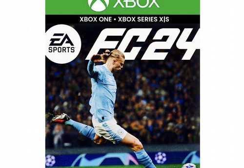 EA FC 24 / FIFA 24 Навсегда Xbox One & Series