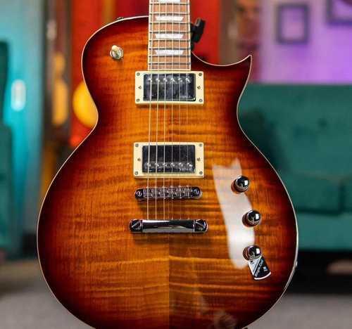 Harley Benton SC-Custom III Desert Burst