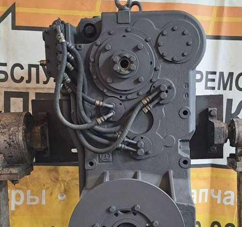 Коробка Грейдера 6WG200 (ZF)