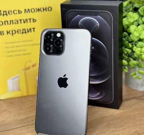 iPhone 12 Pro Max, 128 ГБ