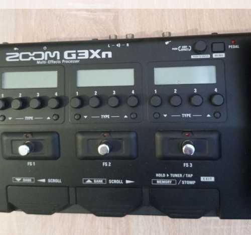 Zoom G3Xn