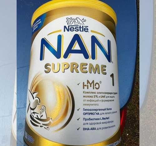 Детская смесь Nan Supreme 1