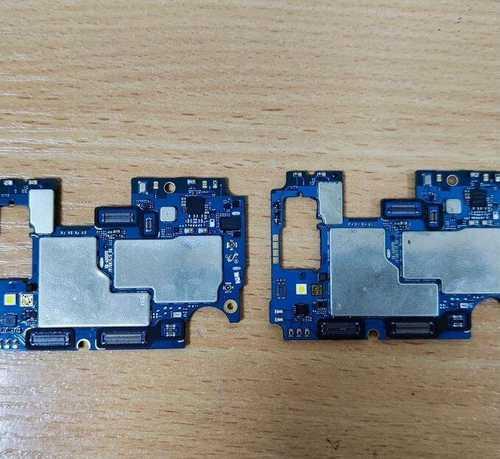Маеринская плата Samsung a20 / a205