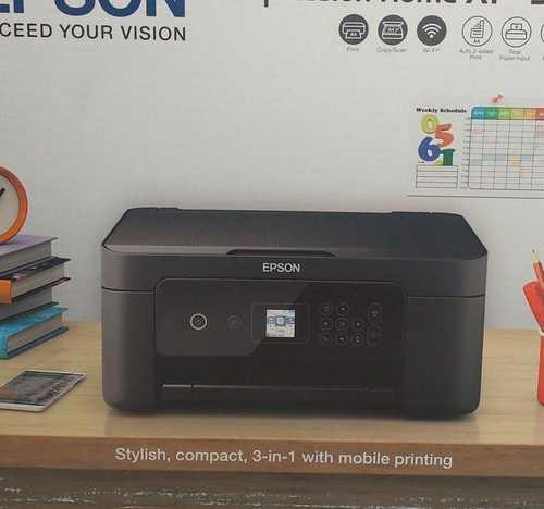 Цветной принтер Epson XP-3100