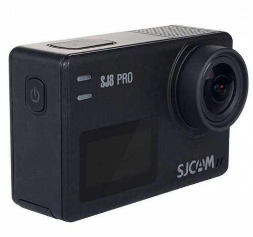 Экшн камера sjcam SJ8 Pro (Full box)