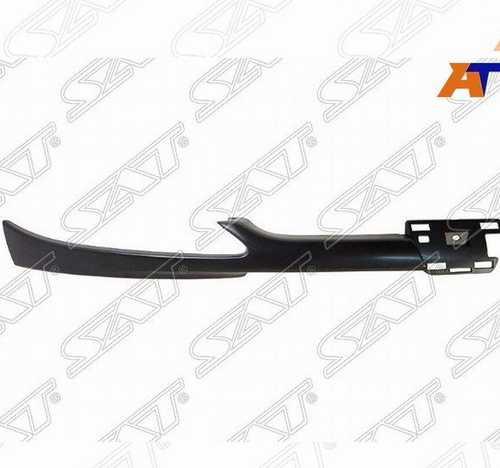 Планка фары peugeot 206, peugeot 206 06-10 4D sedan, peugeot 206 98-05