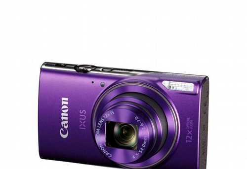 Фотоаппарат компактный Canon ixus 285HS Purple