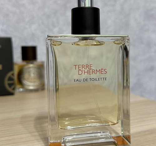 Hermes Terre D hermes распив оригинал