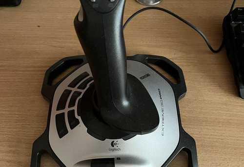 Джойстик Logitech Extreme 3D Pro