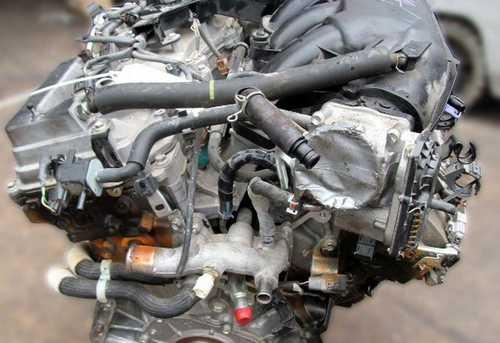 Контрактный мотор бу Lexus es350 3.5 2GR-FE двс