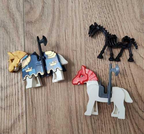 Lego Castle Fantasy Era Лошади
