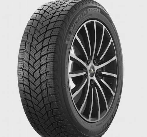 Michelin X-Ice Snow 255/40 R19 100H